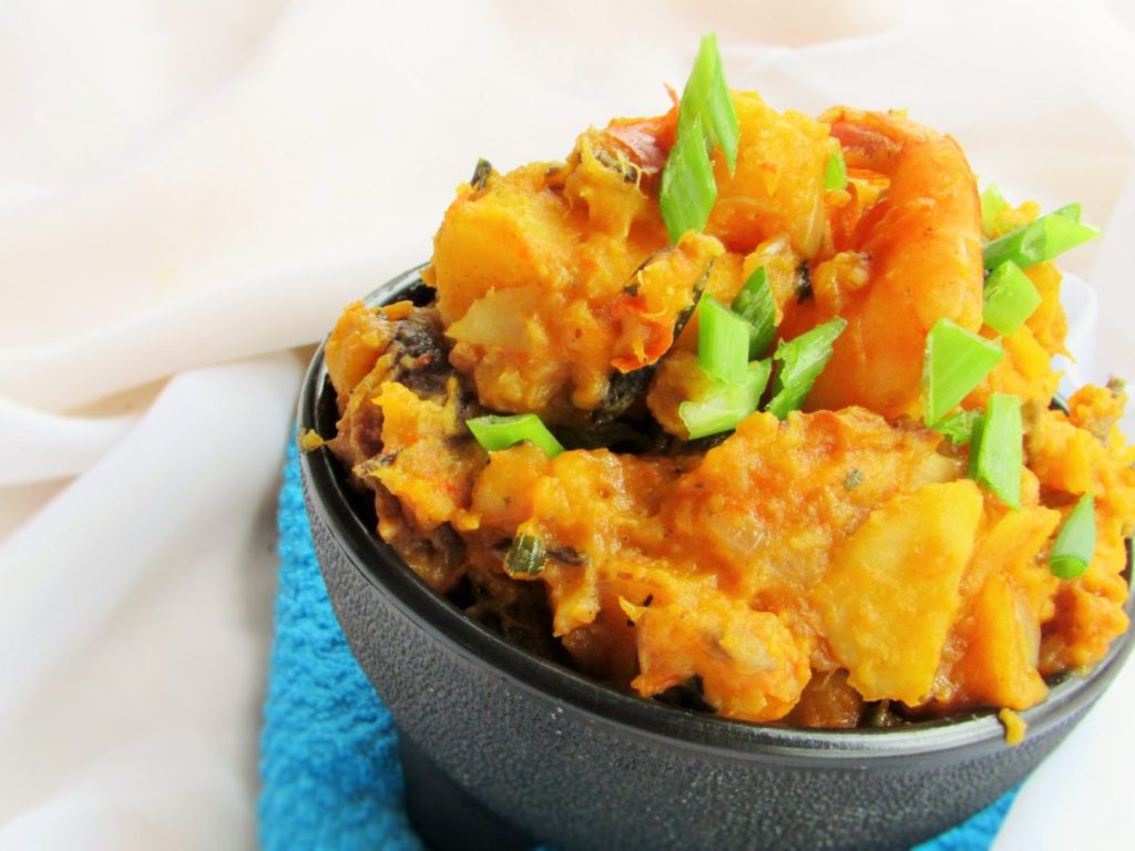 Nutritious Yam Porridge Recipe - Nigerian food recipes from Ernest